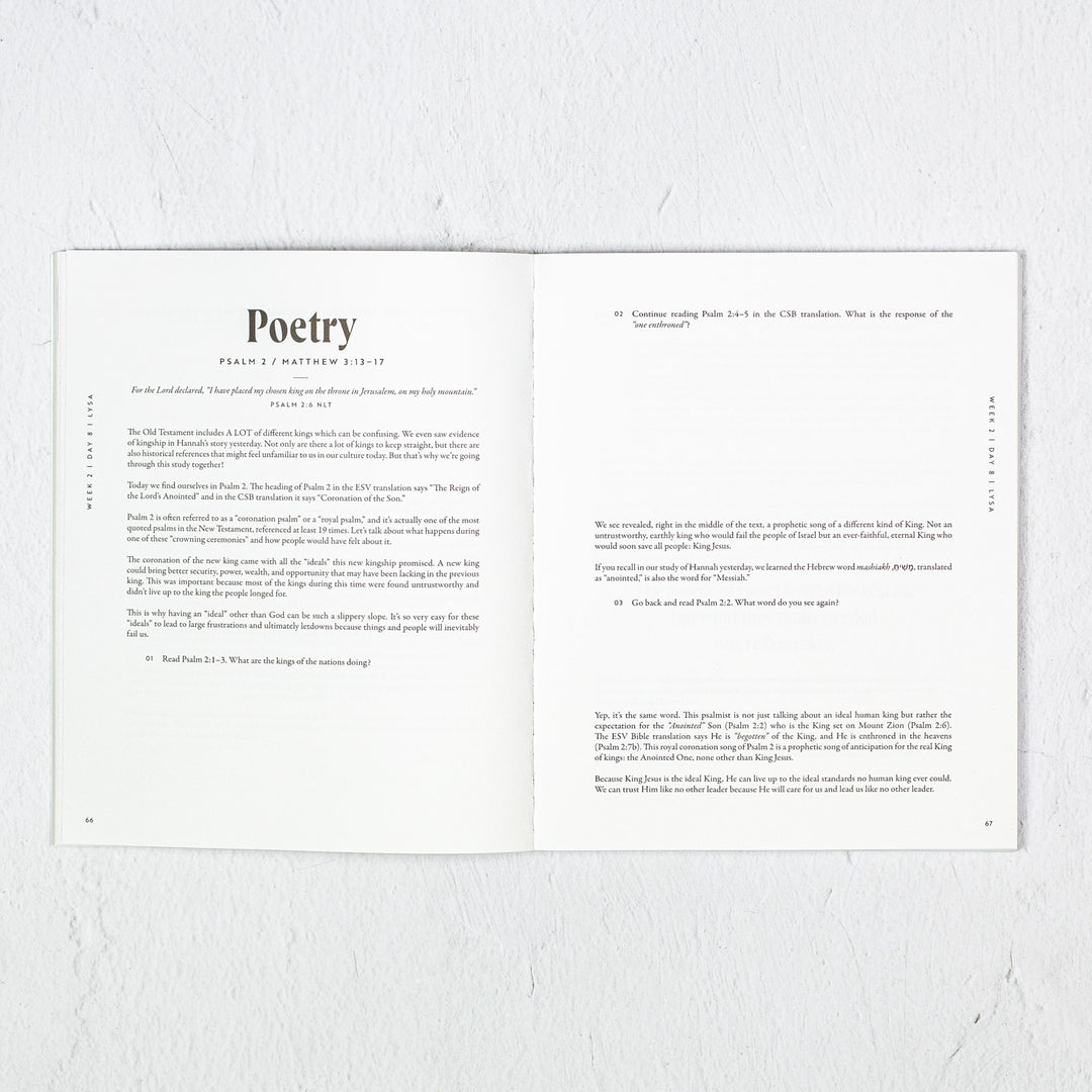 30 Days with Jesus – P31 Bookstore