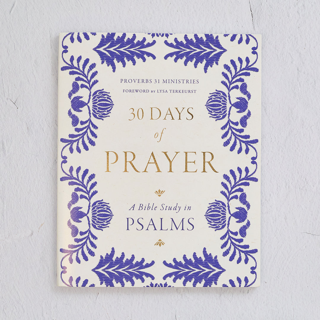 30 Days of Prayer – P31 Bookstore
