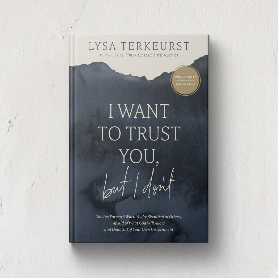 Lysa TerKeurst Books and Bible Studies – P31 Bookstore