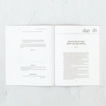 The Love Your Life Project – P31 Bookstore