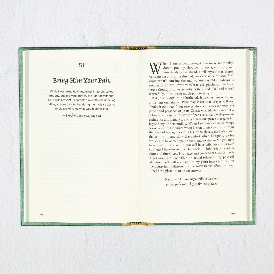 The Practice of the Presence of Jesus – P31 Bookstore