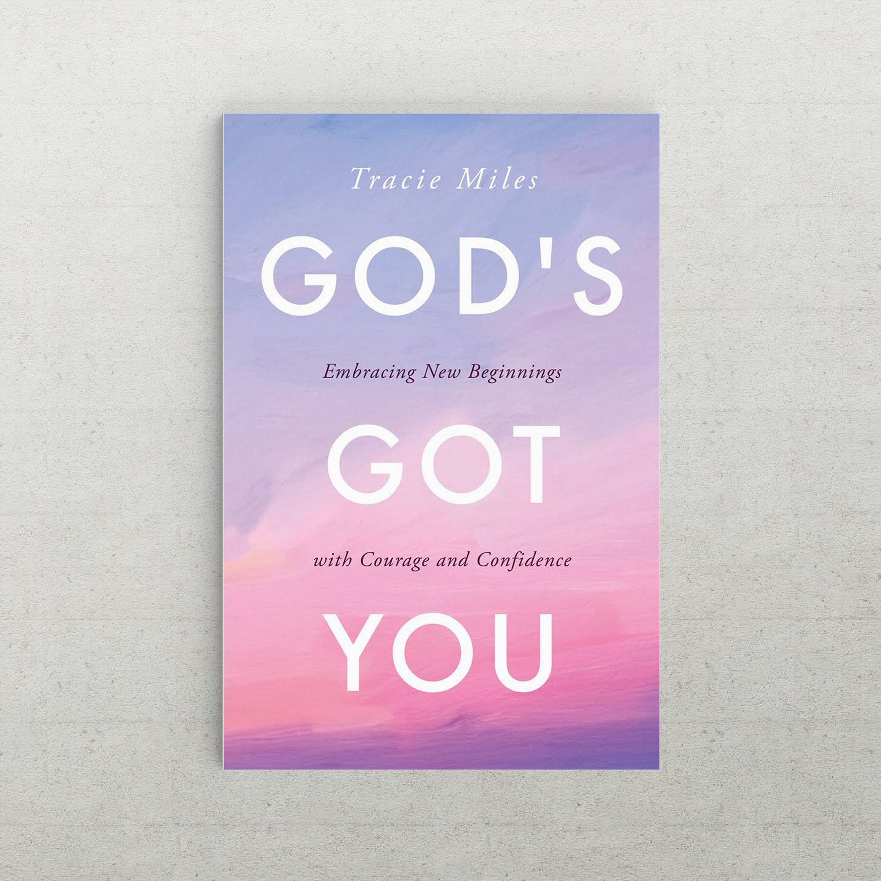God's Got You – P31 Bookstore