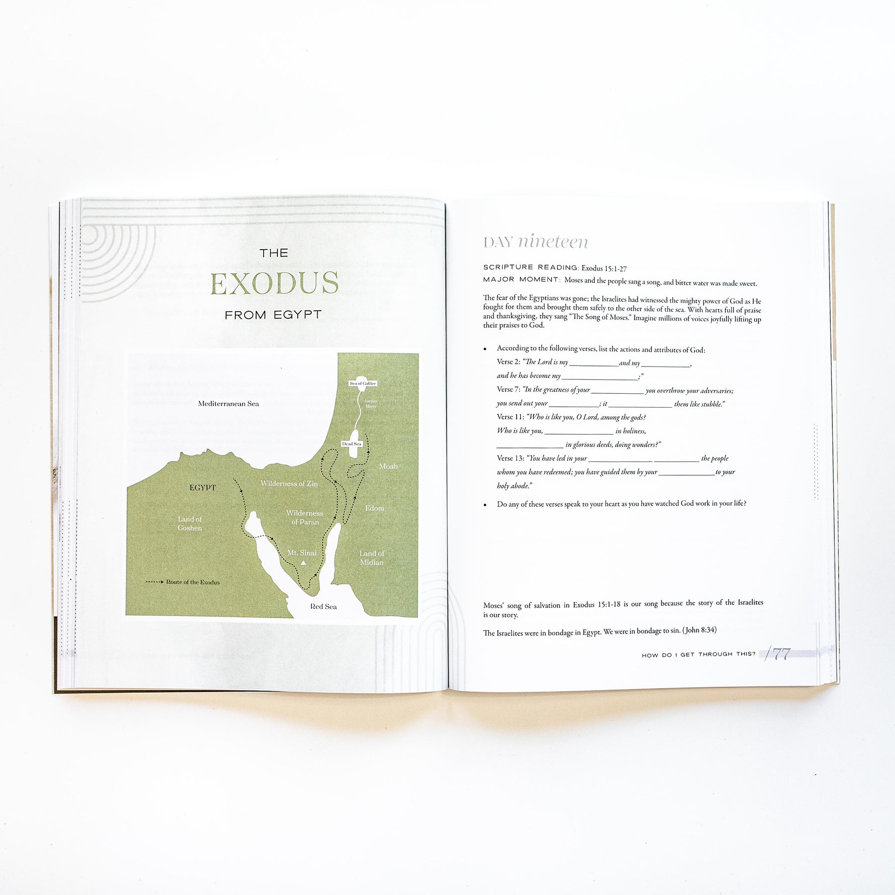 How Do I Get Through This? A Study of the Book of Exodus – P31 Bookstore