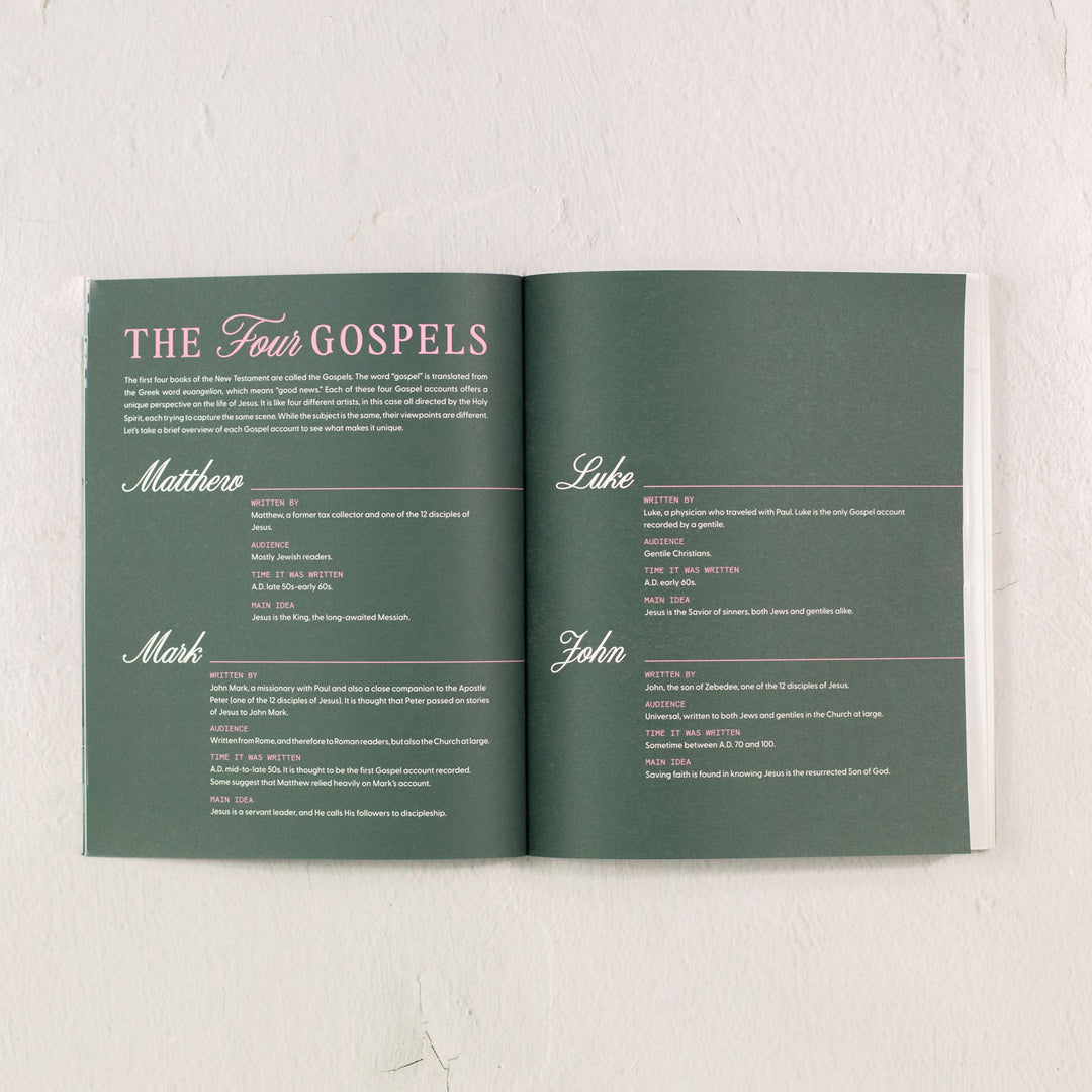 A Better Way: A Study of the Book of Matthew – P31 Bookstore