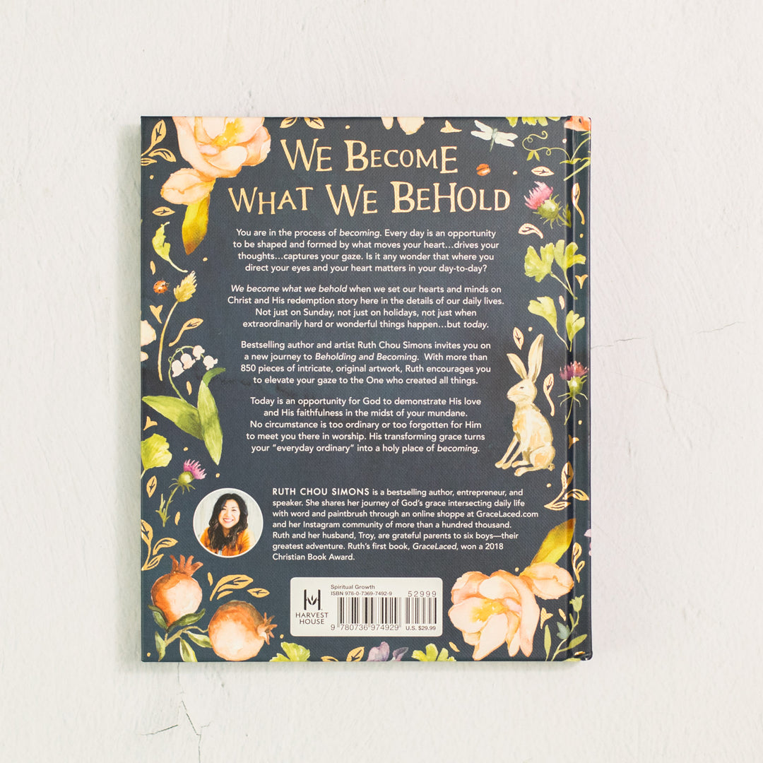 Beholding and Becoming – P31 Bookstore