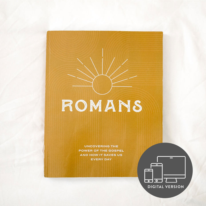 Romans Study Guide (Digital Version) – P31 Bookstore