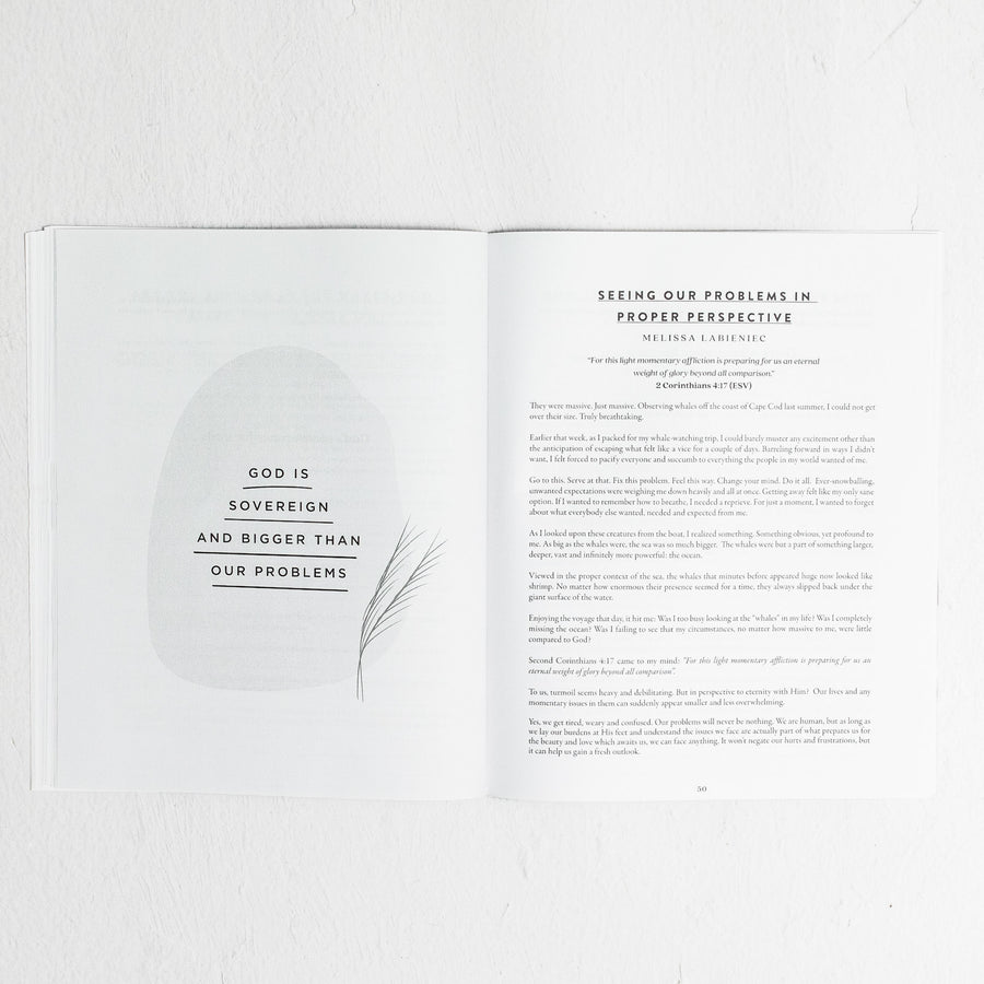 40 Reminders God Is in Control – P31 Bookstore