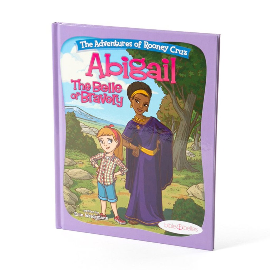 Bible Belles: Abigail the Belle of Bravery – P31 Bookstore