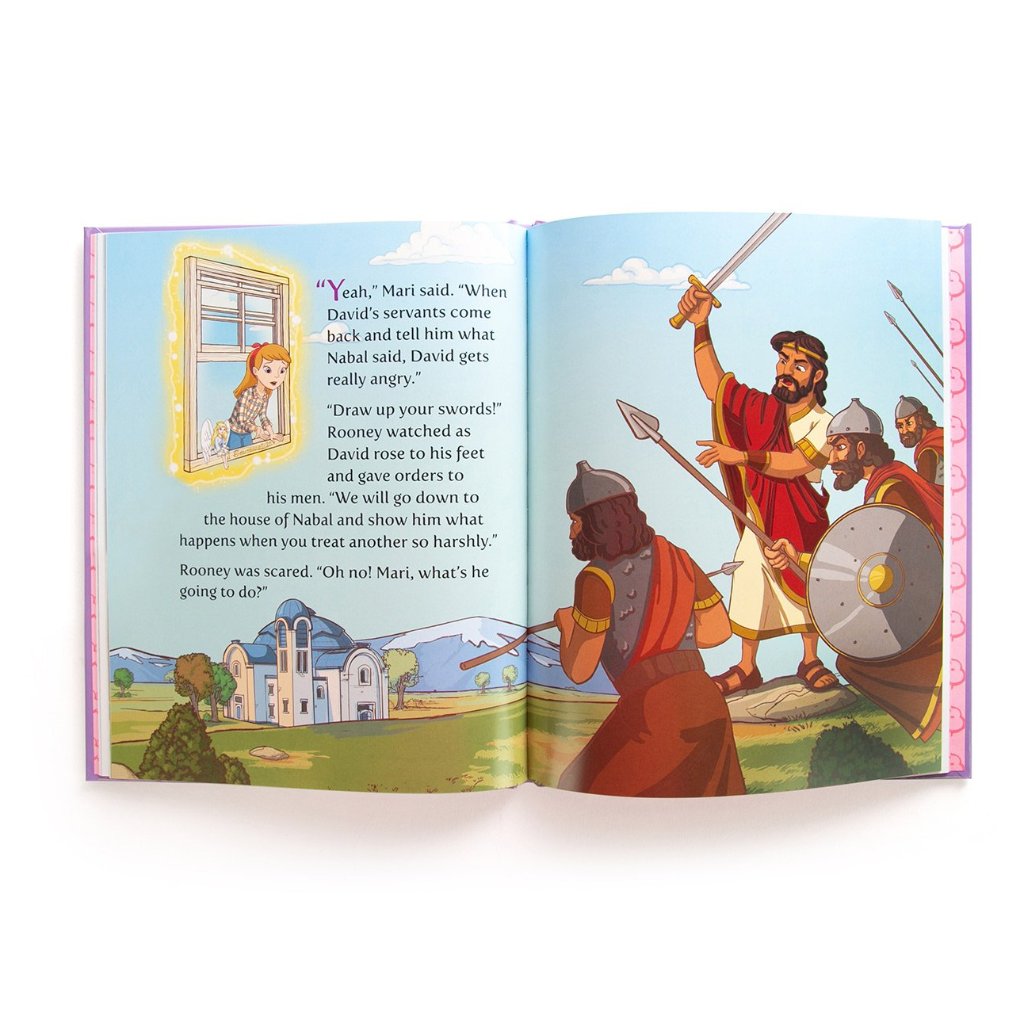 Bible Belles: Abigail the Belle of Bravery – P31 Bookstore