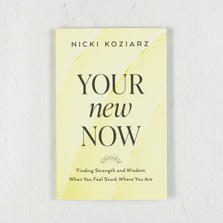 Your New Now – P31 Bookstore