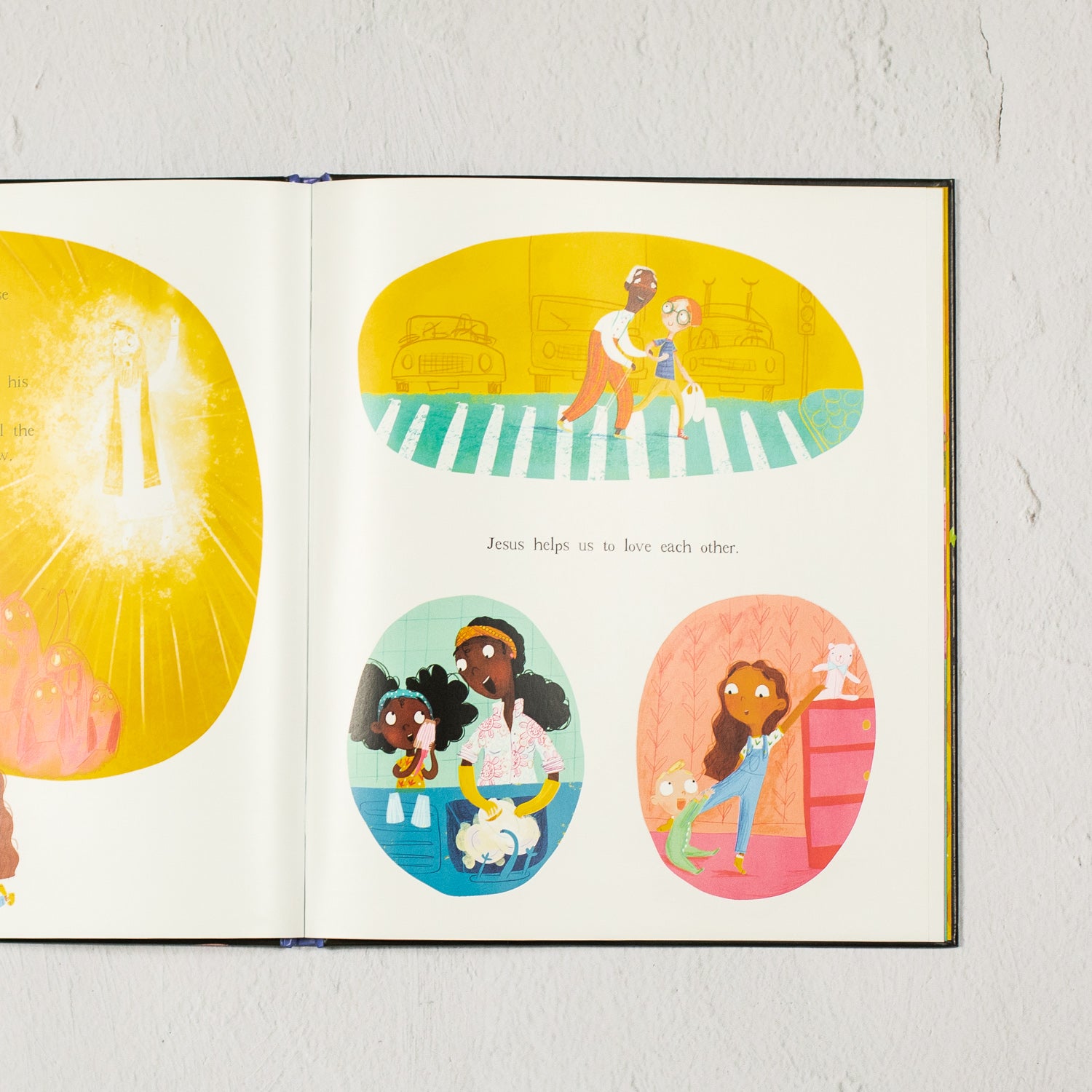 God's Very Good Idea – P31 Bookstore