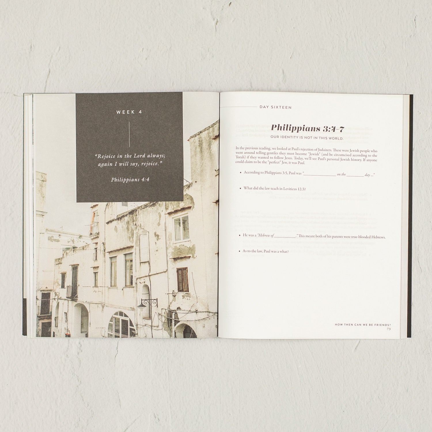 How Then Can We Be Friends? A Philippians Study Guide – P31 Bookstore