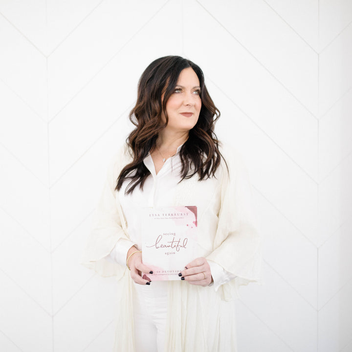 Seeing Beautiful Again – P31 Bookstore