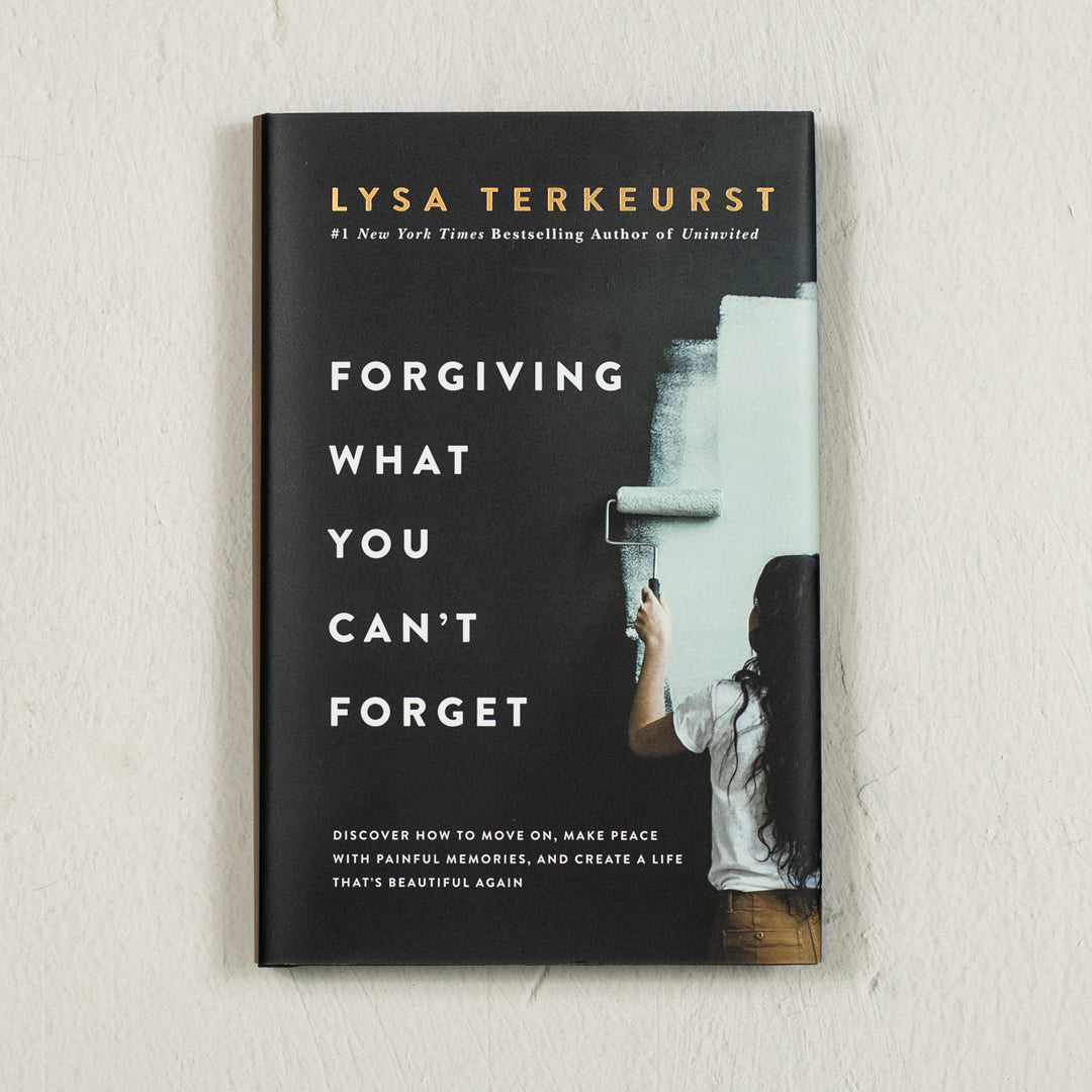 Forgiving What You Can't Forget Bundle – P31 Bookstore