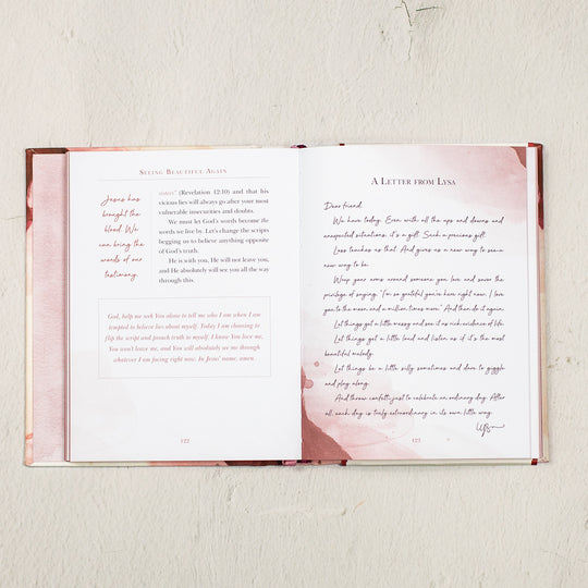 Seeing Beautiful Again – P31 Bookstore