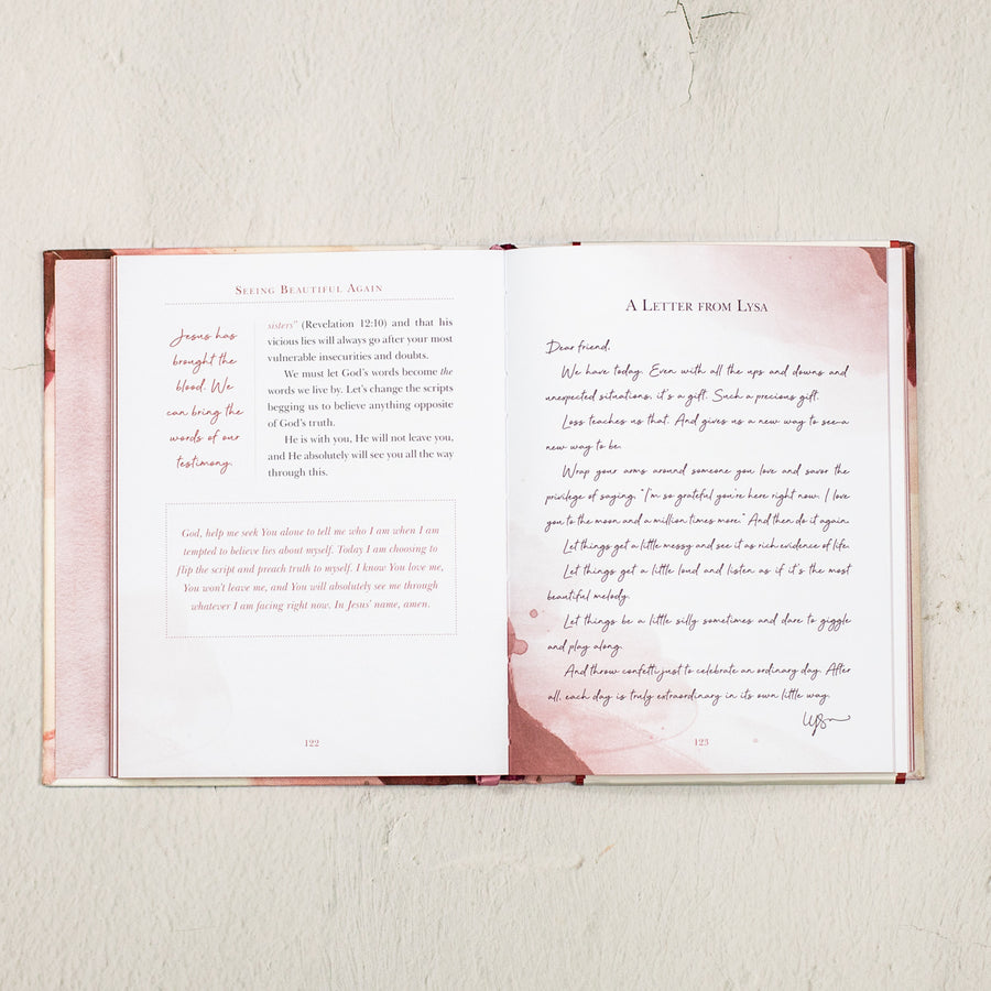 Seeing Beautiful Again – P31 Bookstore